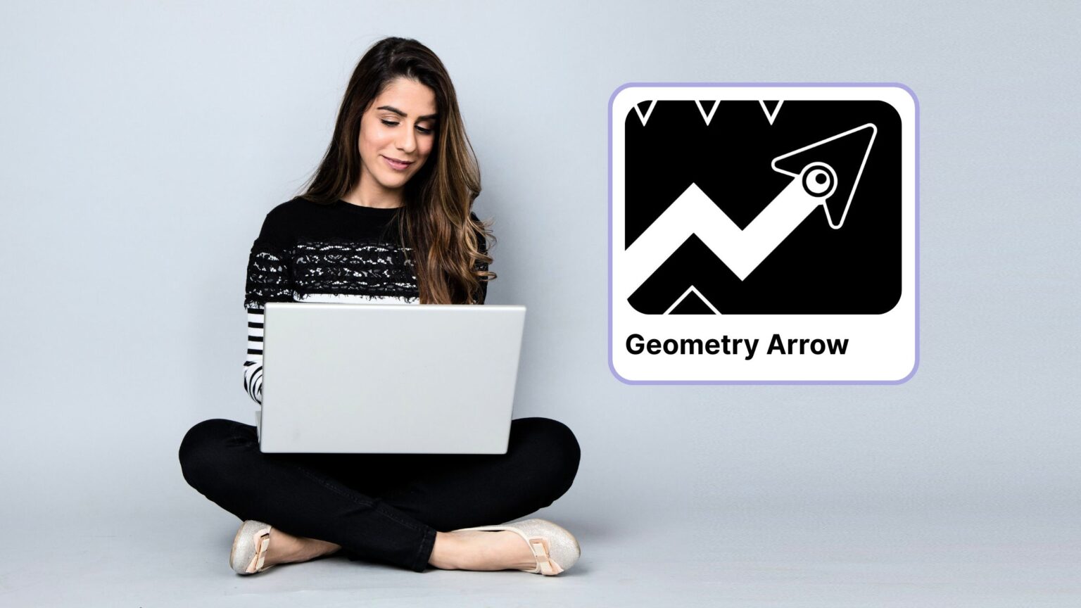 Geometry Arrow Success with GameDistribution Strategy