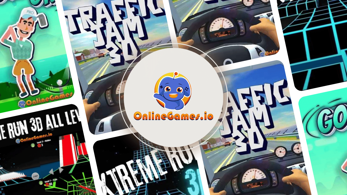 OnlineGames.io 100x Growth with GD's Gaming Content